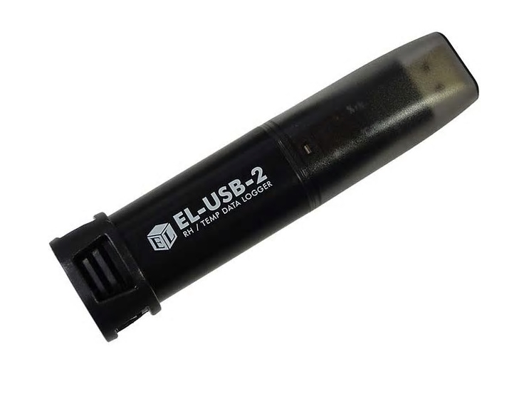 온습도데이터로거 EL-USB-2 / EL-USB-2LCD : 네이버 블로그