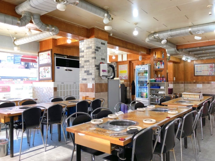 평택역 구워주는 삼겹살 맛집 맛찬들왕소금구이 평택점 네이버 블로그