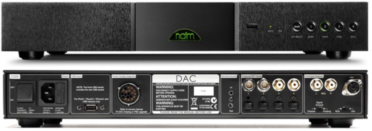 NAIM DAC (nDAC)를 영입했습니다 : 네이버 블로그