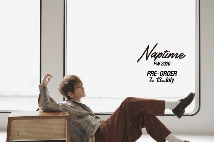 [西島💋] AAA 니시지마 타카히로 / Naptime - 2020 FW GALLERY : 네이버 블로그