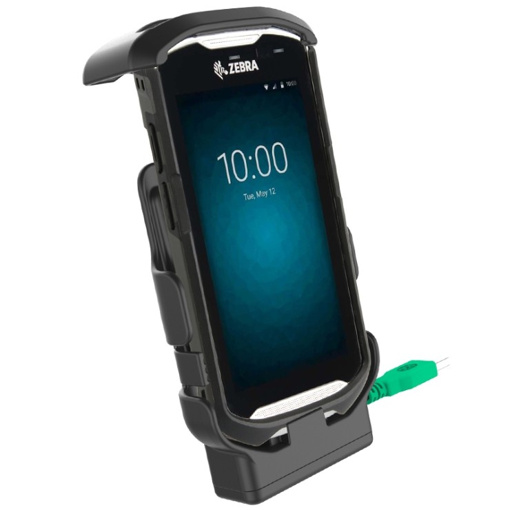 [램마운트] 지브라 PDA 거치대, 지브라 TC51, TC52, TC56 & TC57 거치대 : 네이버 블로그