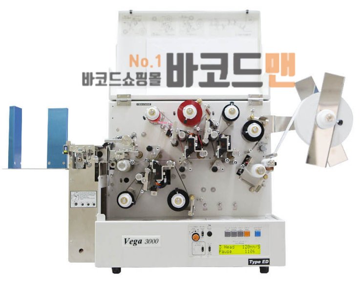 [바코드맨] VEGA3000, 케어라벨, 3도프린터, 취급주의라벨, 라벨프린터 : 네이버 블로그