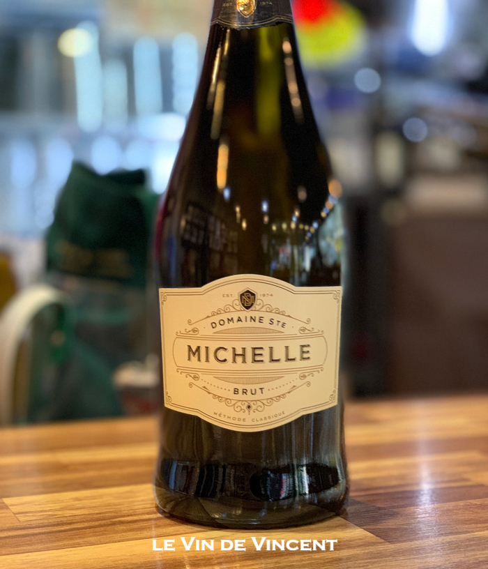 Domaine Ste. Michelle, brut NV : 네이버 블로그