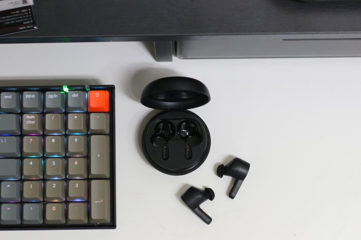 앱코 비토닉 EC10, 노이즈 캔슬링 블루투스 이어폰 만나봐! : 네이버 블로그