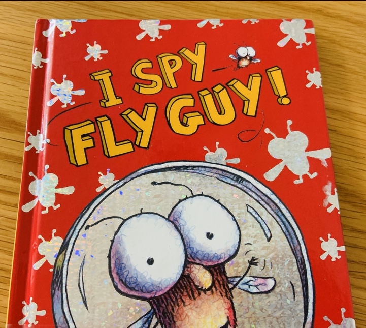 Tedd Arnold- I spy Fly Guy! : 네이버 블로그