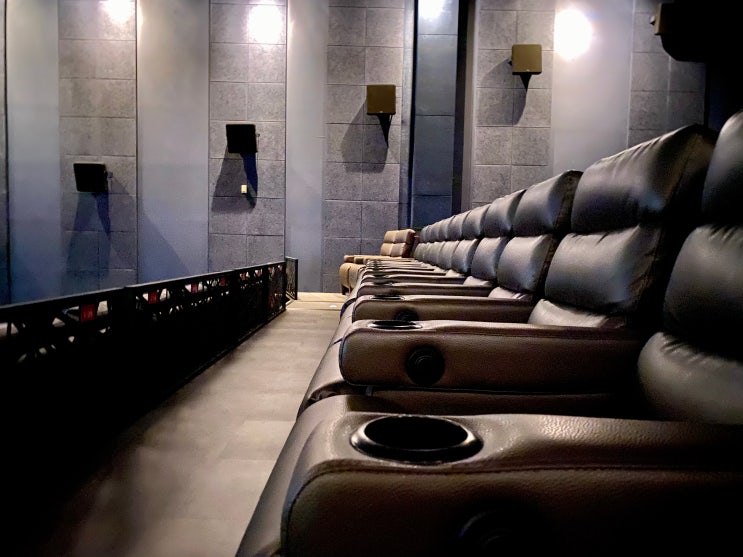 인천 주안CGV 전좌석 리클라이너로 누워서 영화보자! : 네이버 블로그