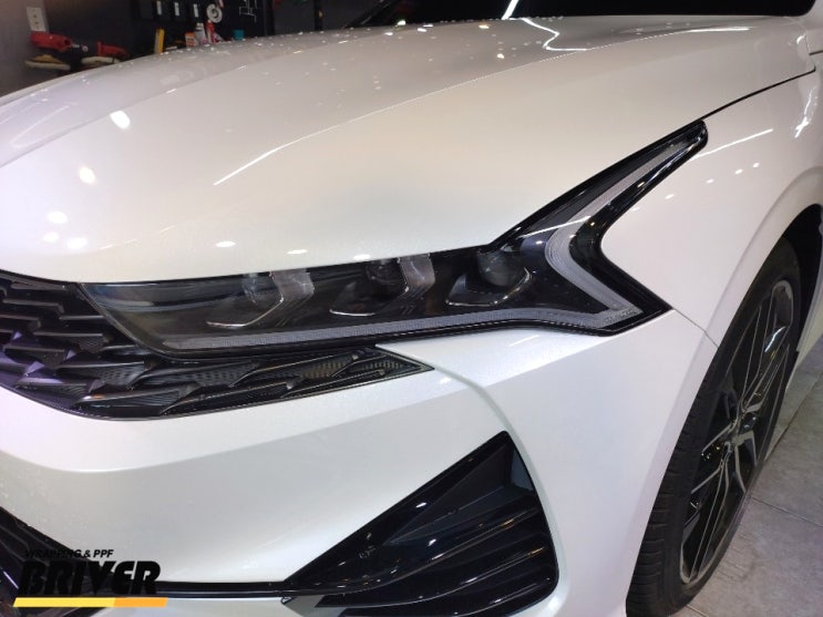 K5 DL3 신차PPF패키지 시공시 가장 중요한것은 뭘까요 : 네이버 블로그