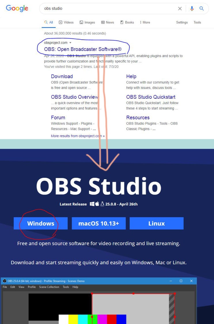 obs studio 사용법 다운로드 유튜브 녹화 실시간 방송도 가능 : 네이버 블로그