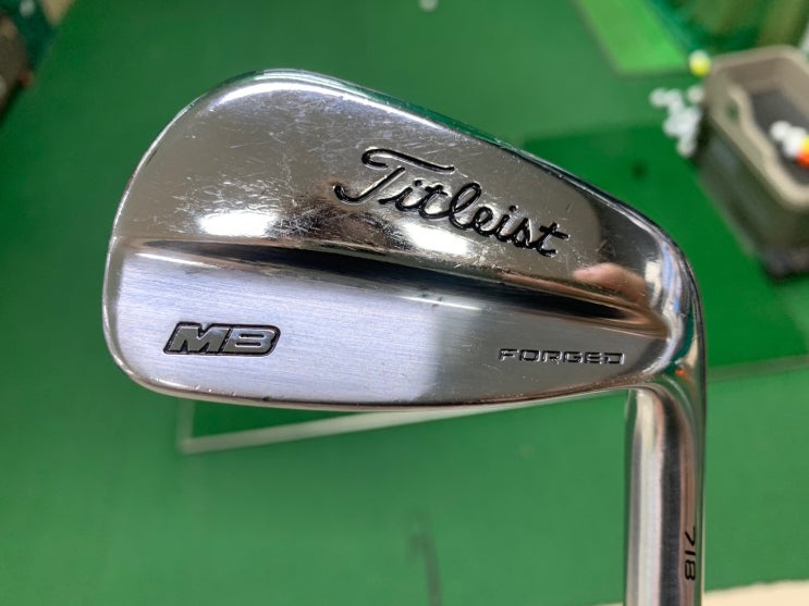 타이틀리스트 718 MB 중고 아이언 미즈노 MX70 아이언으로 교체! 중고골프채처분 교환! : 네이버 블로그