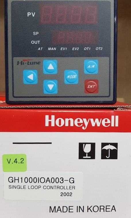 [HONEYWELL] 하니웰, 디지털 지시 조절계_GH1000, GH500, GH1000MOA001, GH1000MOA003 ...