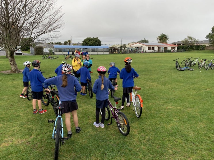 타우랑가의 마투아 초등학교(Matua School)에서도 바쁜 하루 하루 [뉴질랜드 조기유학 학교 추천] : 네이버 블로그