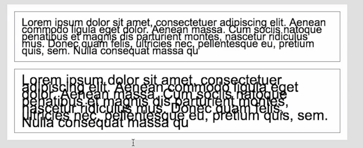 CSS - line-height 총 정리 : 네이버 블로그