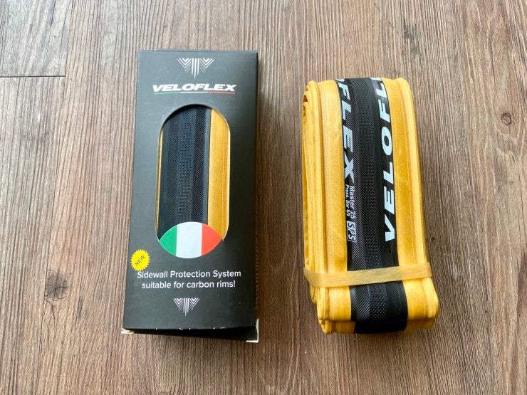 벨로플렉스 마스터 SPS 로드바이크 로드자전거 픽시 로드 레이싱 클린처 타이어 리뷰 (VELOFLEX MASTER SPS ...