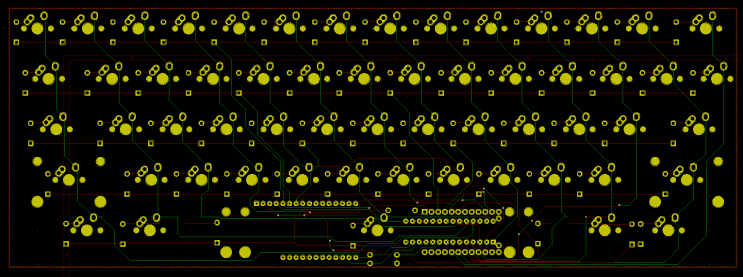 M0110 호환 블루투스 PCB 작업 : 네이버 블로그