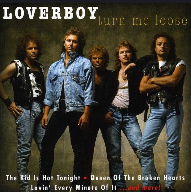 [Loverboy "Wildside"] Hometown Hero : 네이버 블로그