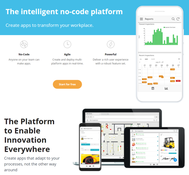구글 스프레드시트와 연동되는 No-Code 앱제작 플랫폼 - AppSheet : 네이버 블로그