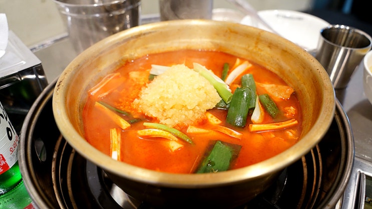 강동구 닭도리탕 종로 그 맛 그대로~~종로계림닭도리탕 네이버 블로그