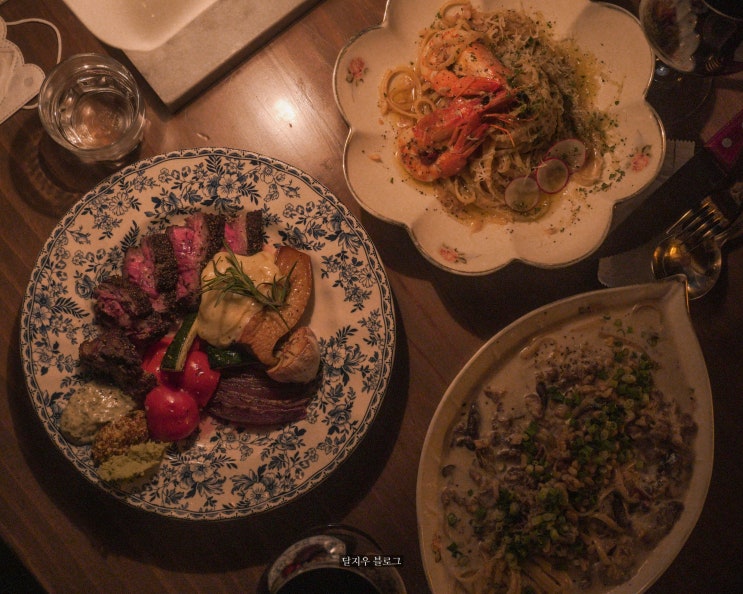 상수 서울양장 분위기 끝판왕인 상수역 파스타 맛집 네이버 블로그