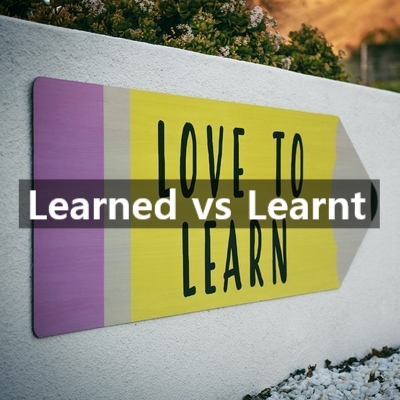 560. 헷갈리는 영어 표현 - Learned vs Learnt : 네이버 블로그