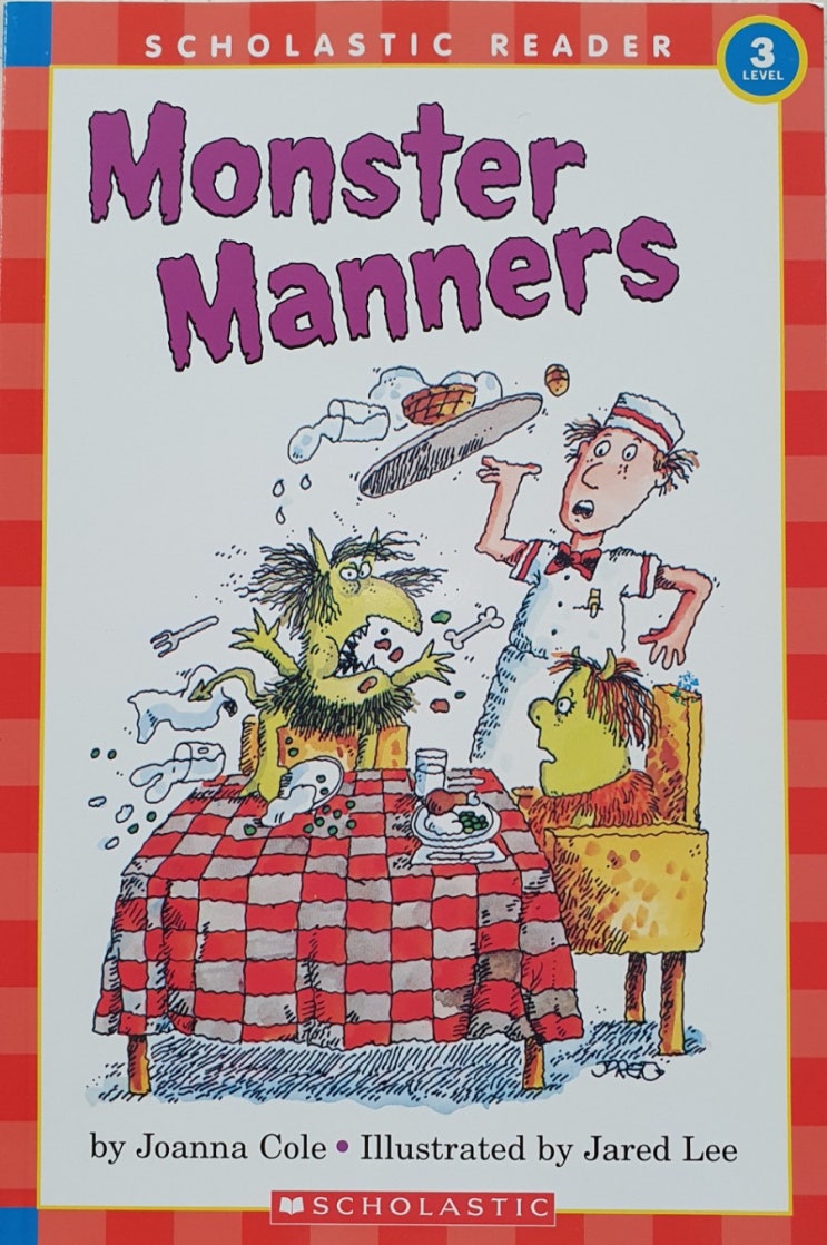 Monster Manners : 네이버 블로그