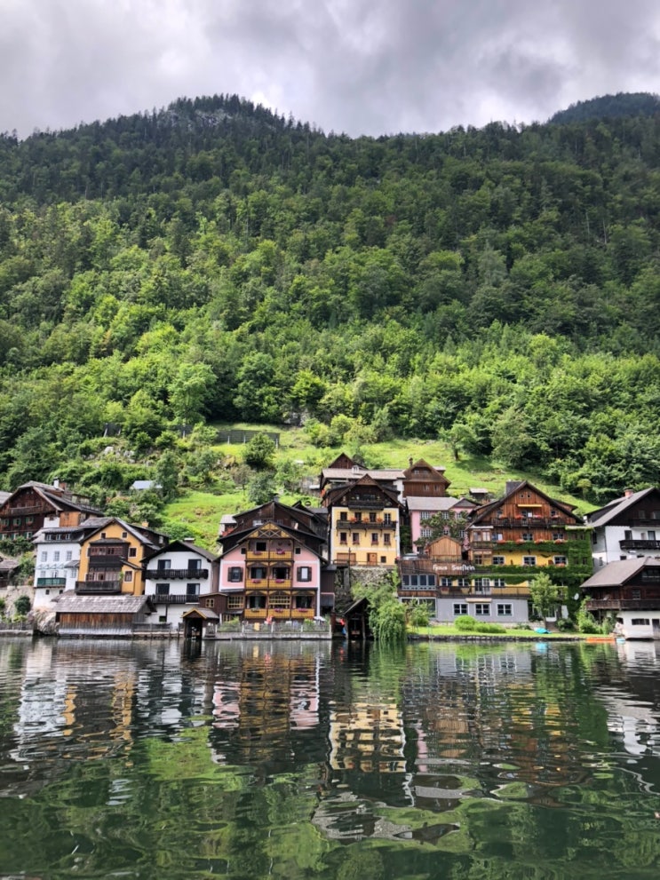 Hallstatt + Salzburg : 2박 3일 여행 : 네이버 블로그