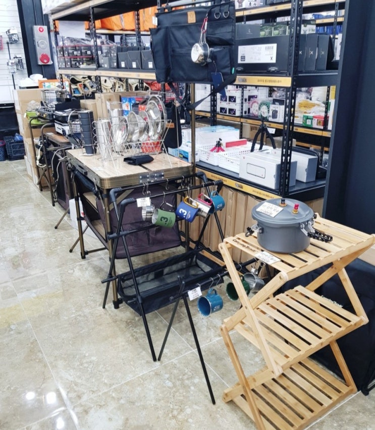 구미 캠핑트렁크 구미옥계 캠핑트렁크 캠핑용품 구경하기 네이버 블로그