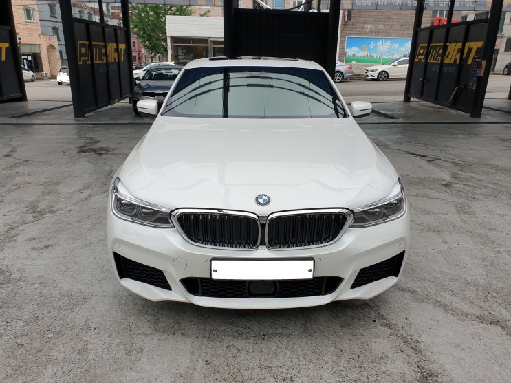[6시리즈]BMW 620d GT M 스포츠 출고 후기 (미네랄화이트 / 모카) : 네이버 블로그