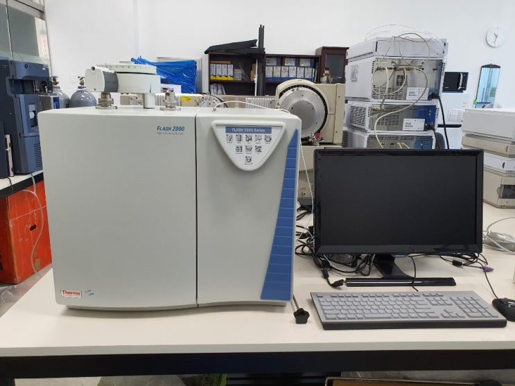 판매완료~!!!! [중고 원소분석기] Thermo Flash 2000 판매합니다. : 네이버 블로그