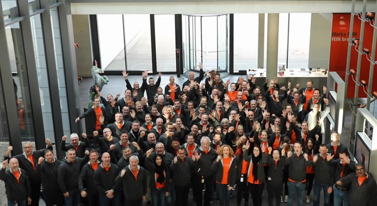 FEIN Interview / 한국기계공구 / 2020년 8월호 : 네이버 블로그