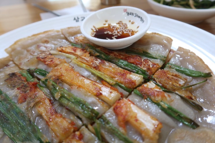 강릉여행::시원한 동치미막국수, 인생메밀전 : 네이버 블로그