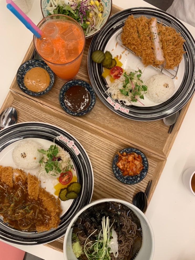 수원 돈까스 맛집 우리 동네에 새로생긴 최고당돈가스 네이버 블로그