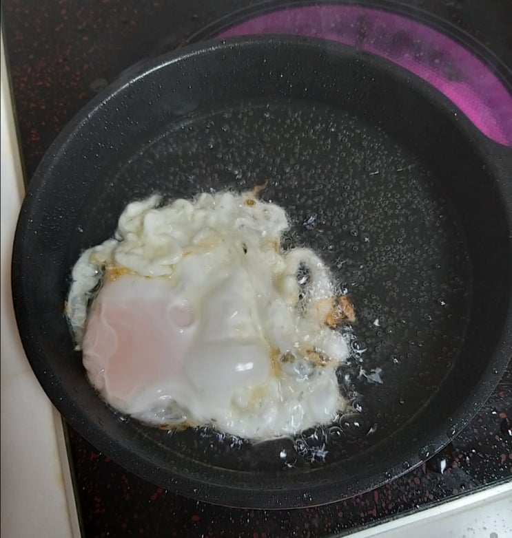 현직 중국집 주방장이 알려주는 옛날중국집st 반숙계란후라이 집에서 만들기 두가지 꿀팁 네이버 블로그