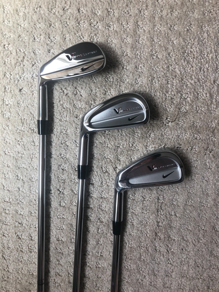 Nike VR Pro Combo 아이언 : 네이버 블로그