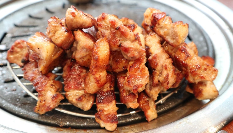 동탄 남광장 맛집 육즙포텐의 인생삼겹살 촌놈집 고기집 동탄점 네이버 블로그