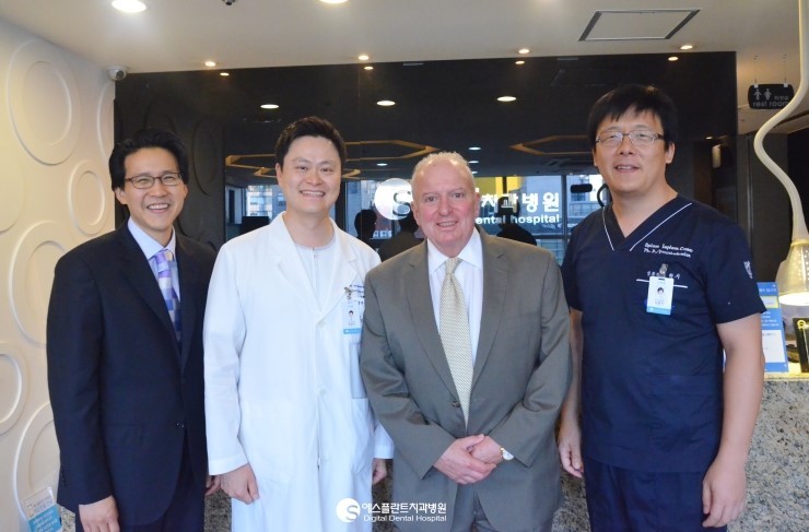 [에스플란트치과병원] 미국임플란트학회 Joseph Gian-Grasso 회장님 께서 방문하셨습니다! : 네이버 블로그