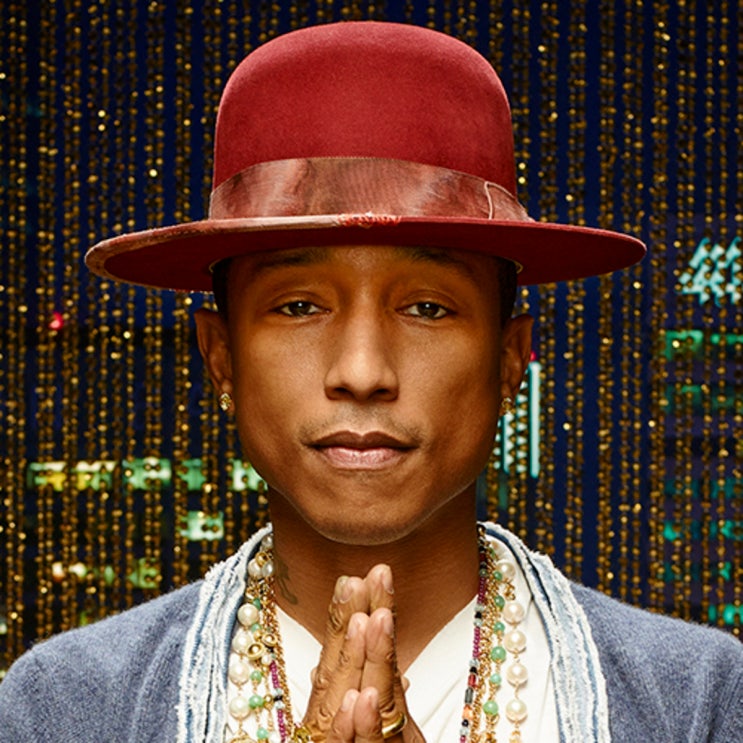 [팝송영어] Happy - Pharrell Williams (퍼렐 윌리엄스) 가사/번역 : 네이버 블로그