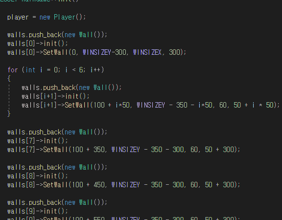 [WINAPI] 플랫포머 점프 : 네이버 블로그