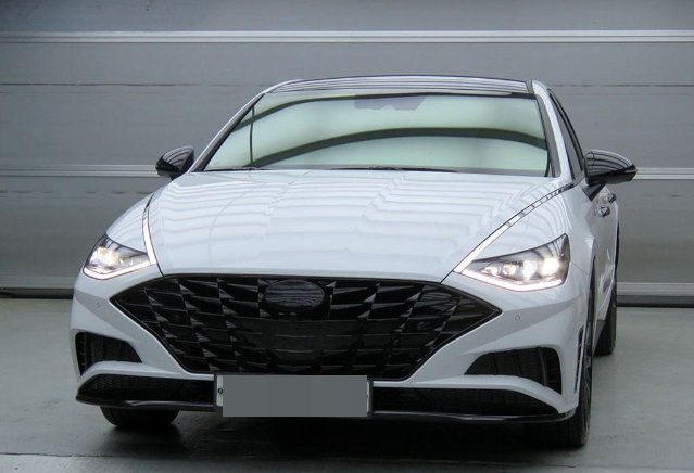 소나타 dn8 lpi 중고차 궁금증 해결~! : 네이버 블로그