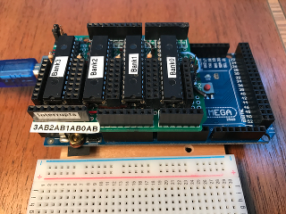 [번역] Arduino and MCP23S17 Port Expander (Part 2) : 두 번째 MCP23S17 포트 ...