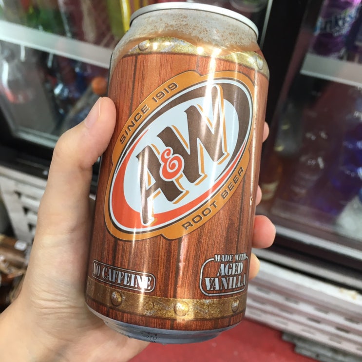Root Beer 루트비어 맛은... : 네이버 블로그