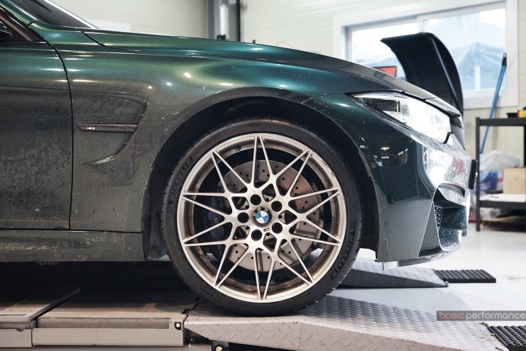 BMW F80 M3 컴페티션 - 666M 20인치 순정휠 미쉐린 PS4S 타이어 교환 : 네이버 블로그
