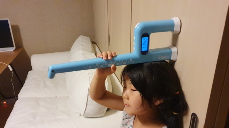 초등학생 선물 추천 소나 키재기로 성장기 아이 키성장 관리해요 네이버 블로그