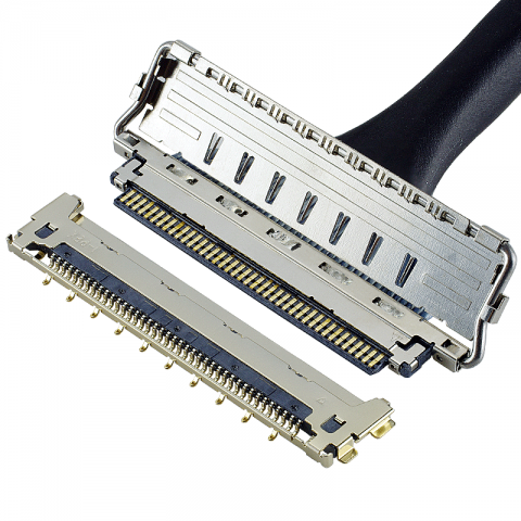 IPEX-81298 - MIPI Camera용 IPEX Micro-Coaxial Cable for 30cm/50cm/100cm ...