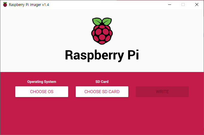 라즈베리파이4(Raspberry pi 4) Recovery : 네이버 블로그