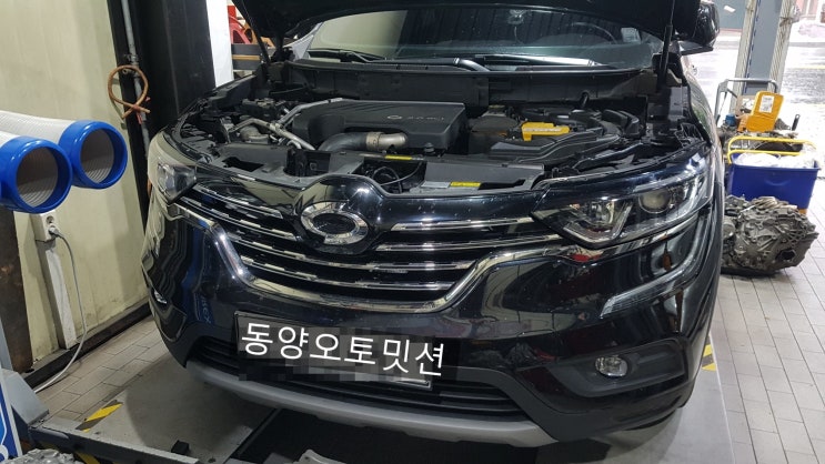 르노삼성 오토미션수리.QM6 오토미션수리.SM6 오토미션수리.QM6 CVT,SM6 CVT,경고등점등.미션슬립. 소음발생.울컥거림.르노삼성CVT. : 네이버 블로그