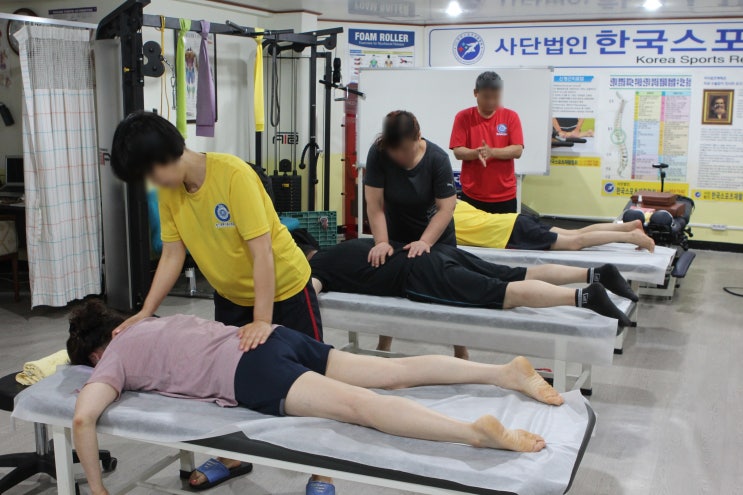 한국스포츠재활협회 에서 자격증 취득 및 재활치료 학습해보자부산재활치료부산재활치료추천 네이버 블로그