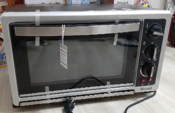 [내돈내산]위즈웰 프리미엄 컨벡션 전기오븐 GL-48N/48L : 네이버 블로그