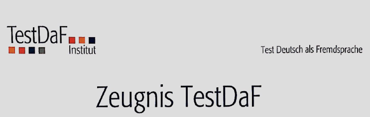 독일어 자격증 시험 일정, 시험 준비 및 후기 1 TestDaf(테스트다프) : 네이버 블로그