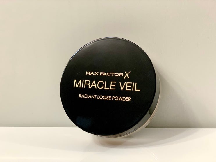 맥스팩터 Maxfactor 미라클 베일 래디언트 루스 파우더 펄파우더 톤업파우더 픽싱파우더 네이버 블로그
