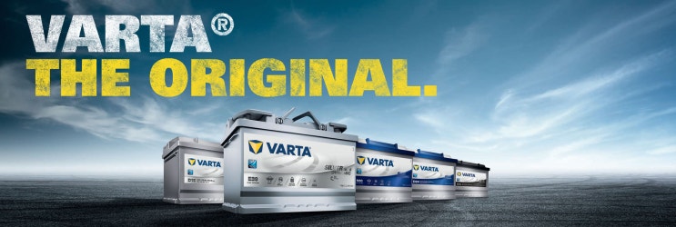 자동차배터리 5탄! 독일산 명품밧데리 VARTA(바르타)배터리 : 네이버 블로그